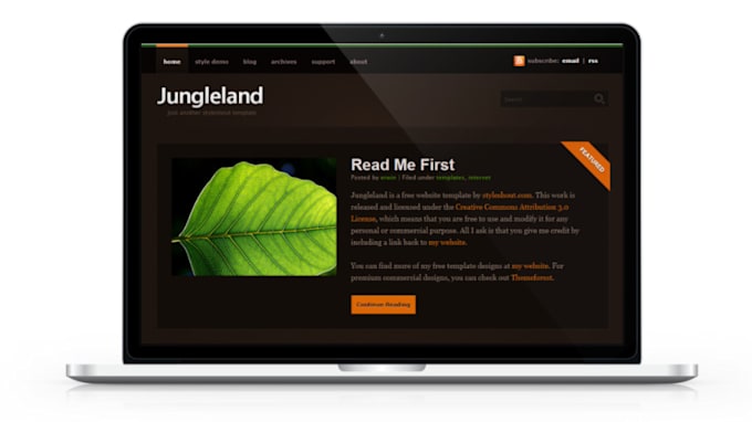 Be Frontend Web Developer Html Css Bootstrap Jquery And Backend