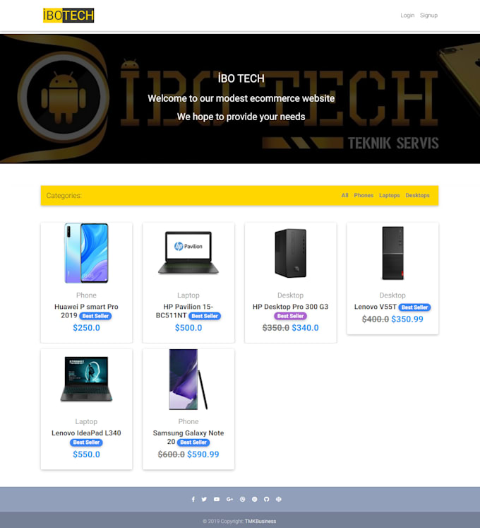 Create Web Pages Using Html Css Bootstrap Js Jquery By Ggnucky Fiverr