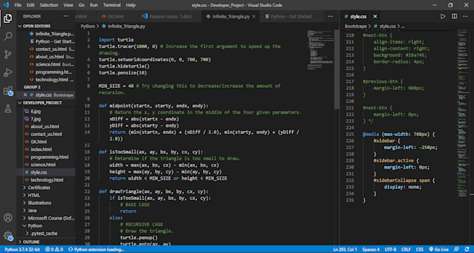 Help You With Python By M Ismaeel 786 Fiverr