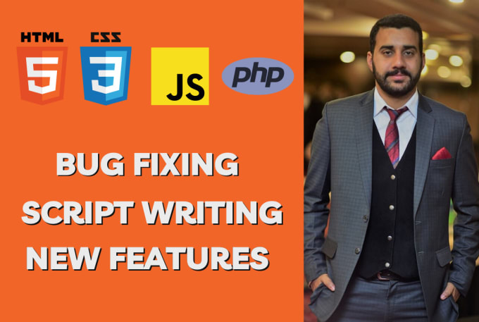 Create Javascript Html Css Bootstrap Website By Sminhalhasan Fiverr