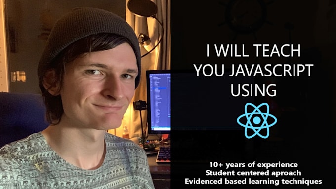 Teach You Programming Using Javascript And Reactjs Or Code For You By Jh Uk Fiverr