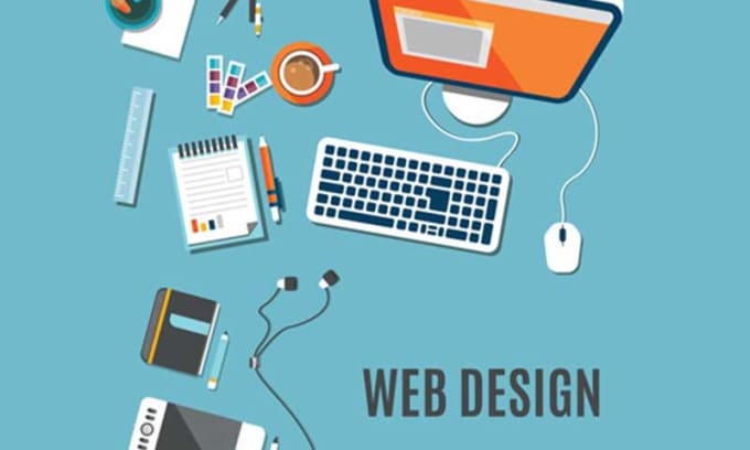 Create Html And Css Websites By Fl Creative Fiverr