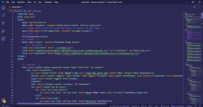 Debug Your Html Css And Javascript Script For You By Usama Aleem Fiverr