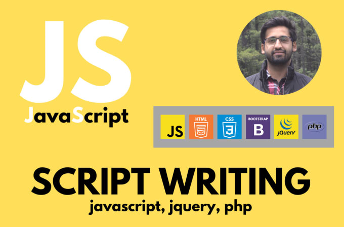 Do Javascript Jquery Scripts Html Css Bootstrap By Ammarfa Fiverr