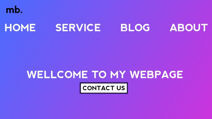 Do Html Css Javascript Web Programming Projects By Mrinalji Fiverr