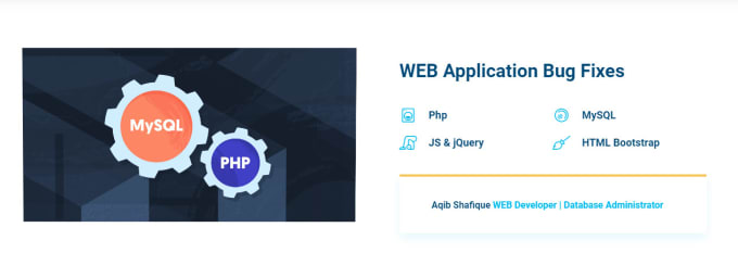 Fix Php Script Mysql Errors Mysql Database Issues And Bugs By