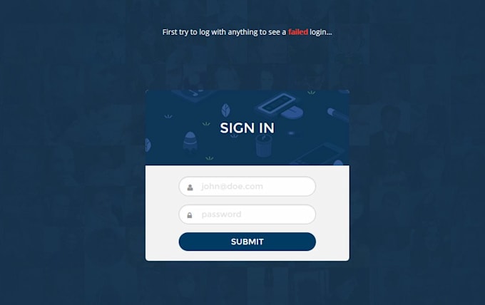 Design A Website With Html Css And Bootstrap By Mkhalid22 Fiverr