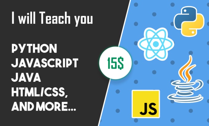 Teach You Js Python Html Css Java React Flask Etc By Ahnaf Zamil
