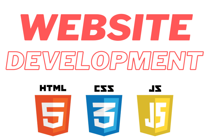 Design And Fix Html Css Bootstrap And Javascript Websites By