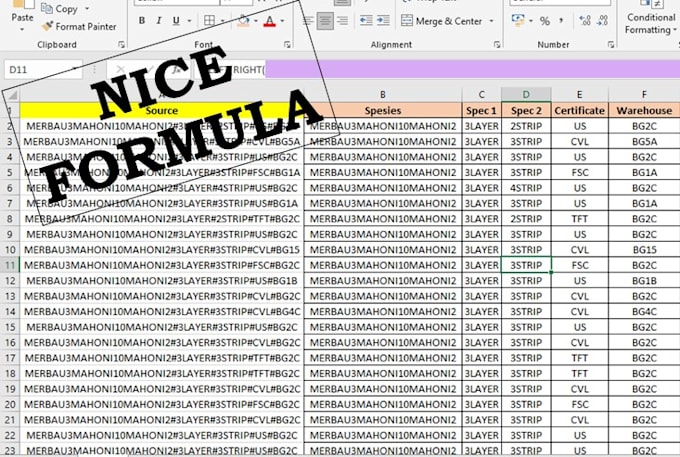 Create A Custom Microsoft Excel Spreadsheet With Function Formulas Pivot Table By Machsush