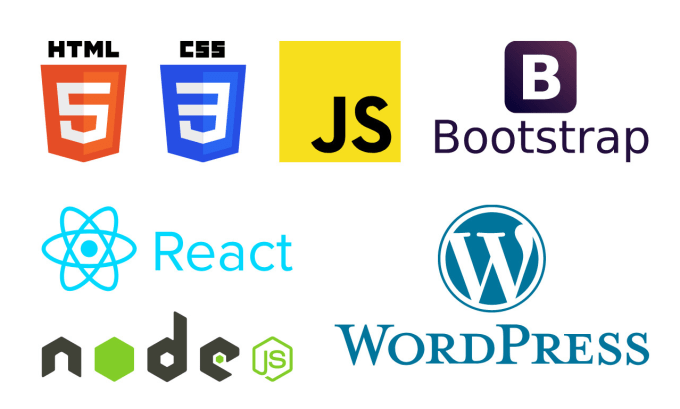 A Website Using HTML CSS React Or Angular With Backend 11 21 2022