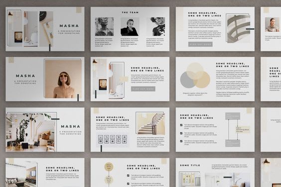 Design A Stunning Canva Or Powerpoint Presentation By Writingcomplex