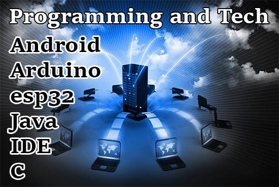 Do Software Coding Programming Esp32 Stm32 Esp8266 By Saad 128 Fiverr