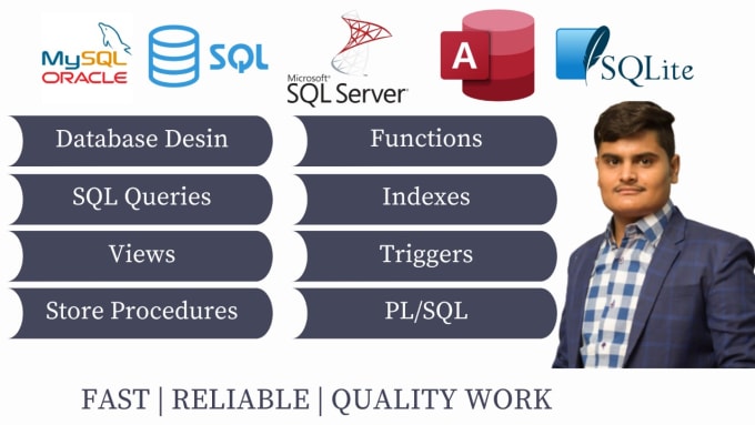 Do Mysql Oracle Database Design Erd And Sql Queries By Jatenderkumar