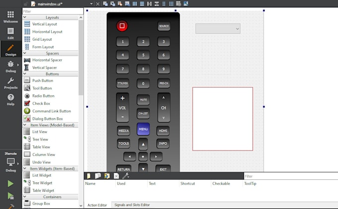 Design Windows Gui For Your Arduino Project By Nadeemulhaqmir Fiverr