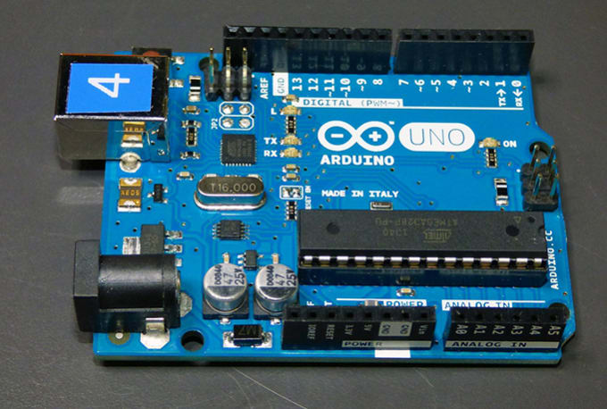 Do Arduino Programming Stm32 And Raspberry Pi Coding By Iqrakhan346