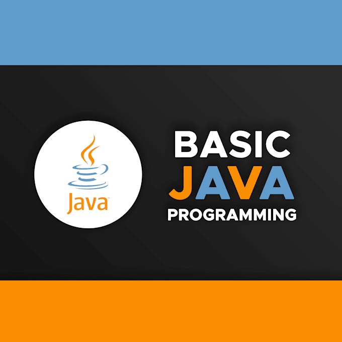Teach Basics Of Java Programming On Online Tutoring By Kalindura Fiverr