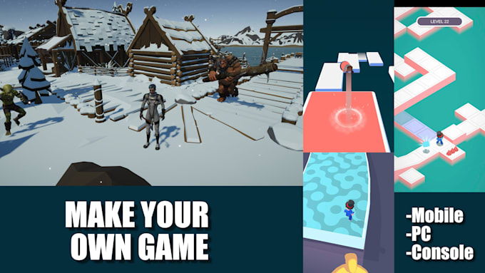 Create Custom Script For Unity By Mooumari Fiverr