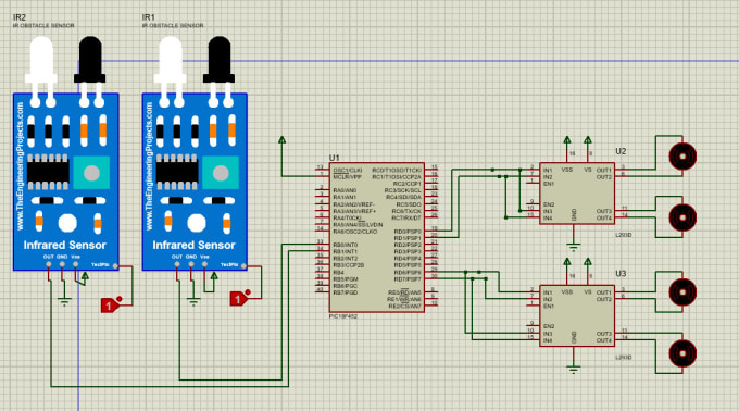 Design Circuits Simulations With Pcb Including Arduino By Muhammad03131