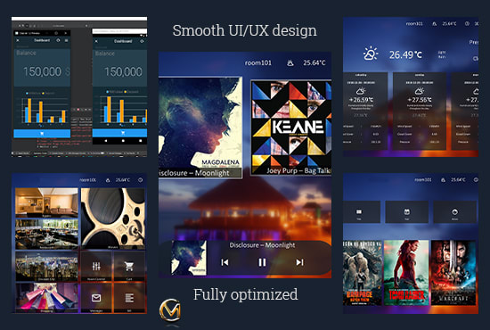 Create Any Project With Perfect Gui Using Qt Qml Cpp Python By