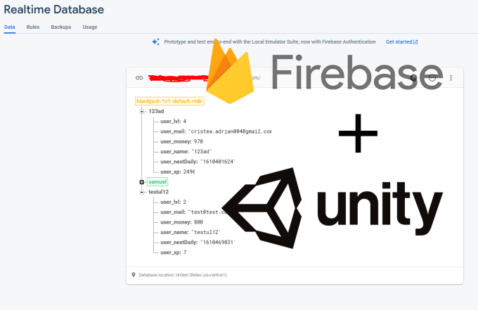 Implement Firebase To Your Unity Project By Cristeaadrian Fiverr