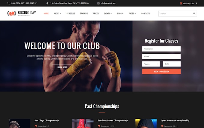 Do Front End Web Development Using Html Css Js Bootstrap By Niche