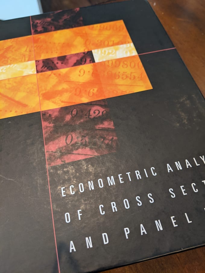 Do Econometric Modeling Data Analysis By Beyondrisks Fiverr