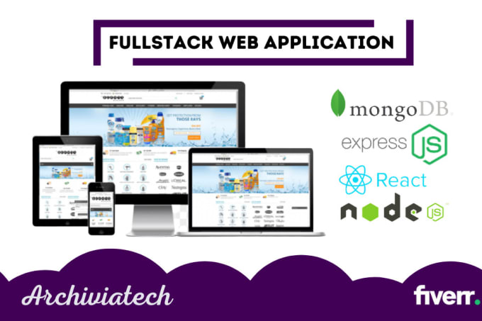 Create Fullstack Web Application With React Js And Node Js By