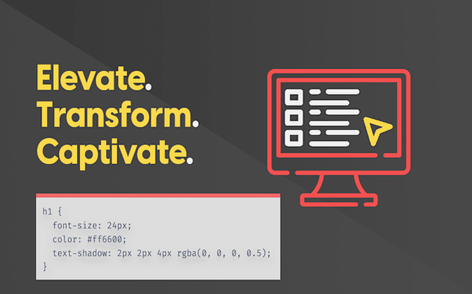 Enhance Your Webpage With Professional Html And Css Editing By Outhost