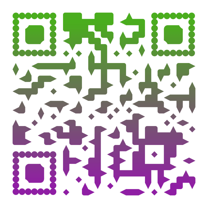 Design Custom Qr Code With Unique Design By Daxa3295 Fiverr