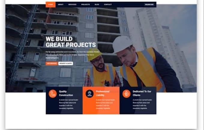 Be Your Front End Web Developer Html Css And Js Coder By