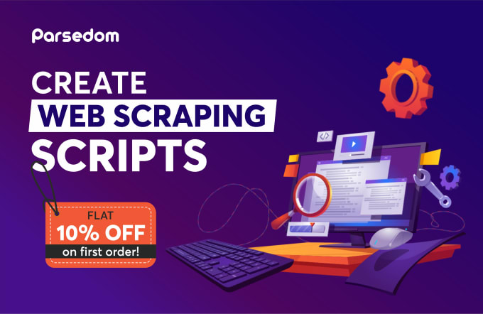 Build Deploy Web Scraping Scripts In Python Or Node Js To Vps With Gui