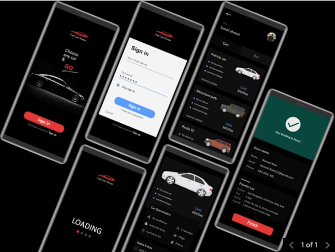 Build Uis Of Mobile App Crossplatform Using React Native By