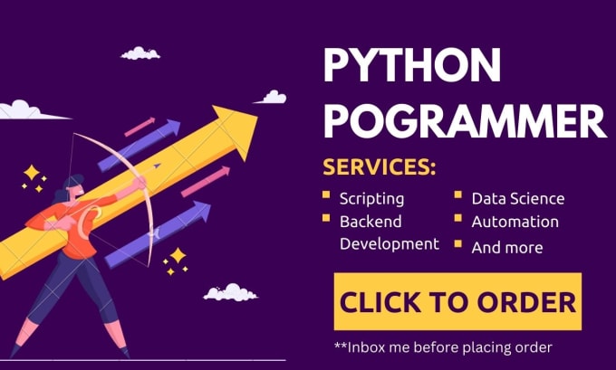 Fare La Programmazione Python Progetto Python Assegnazione Python