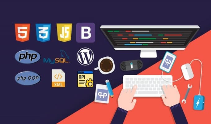 Code Php Mysql Html Css Javascript And Fix Bugs By Mohamed Zem Fiverr