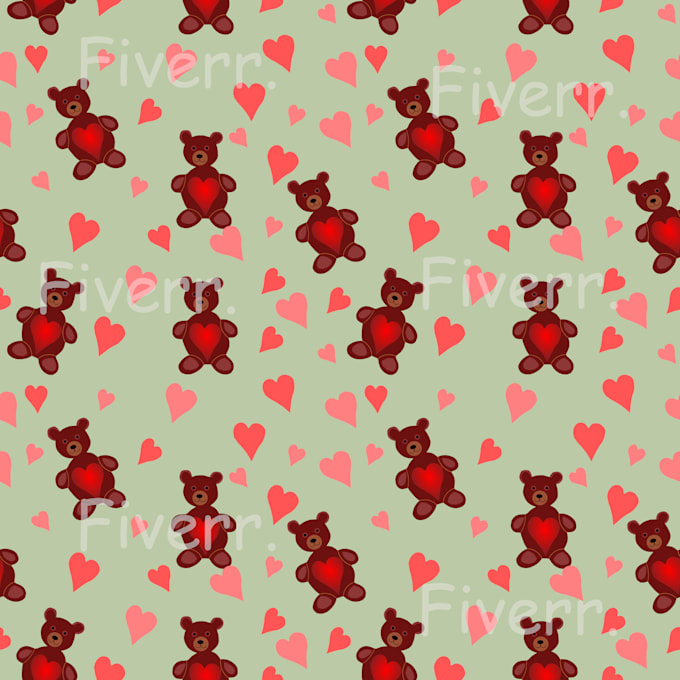Create Seamless Repeat Patterns By Jdesign21 Fiverr