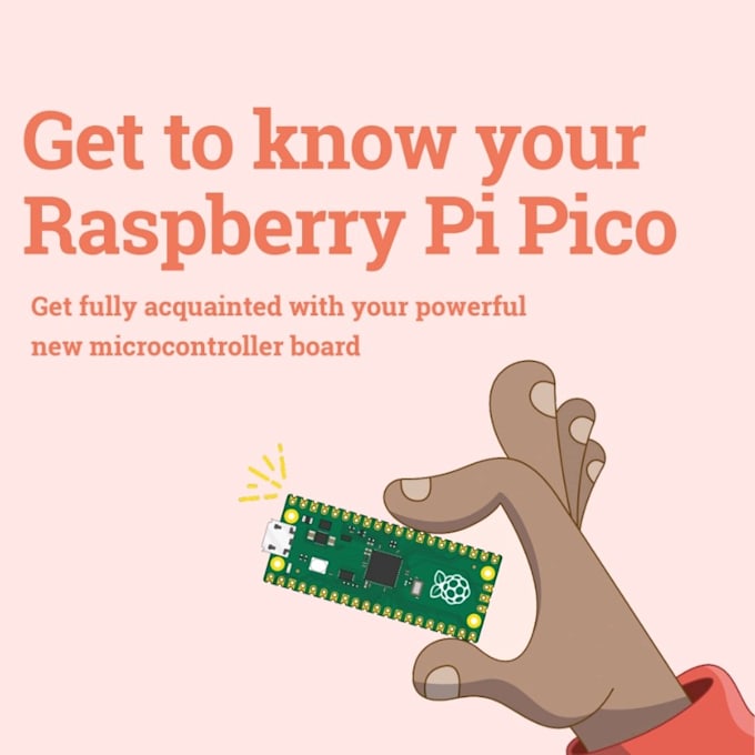 Make You A Program On Raspberry Pi Pico By Anandchauhan21 Fiverr