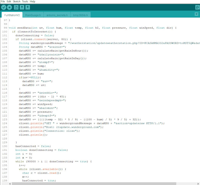 Create An Arduino Program By Rpod24 Fiverr