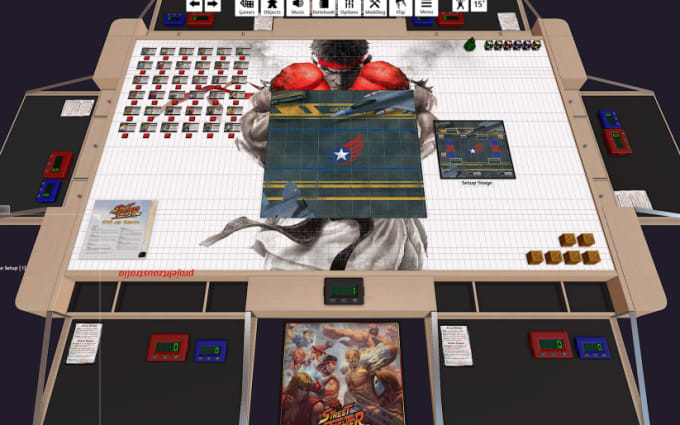 Tabletop Simulator Modding And Scripting By Davidzammit Fiverr