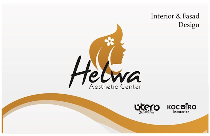 Facade Design Of The Helwa Aesthetic Center Room By Kochiro Fiverr