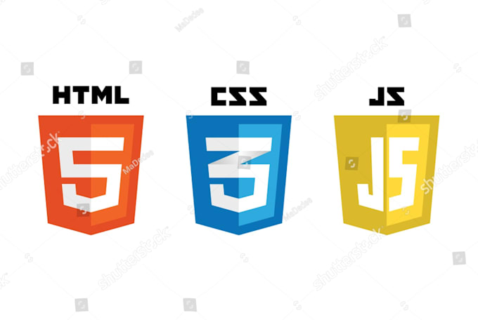 Do Front End Web Development In React Html Css Bootstrap Js By Mati Ur