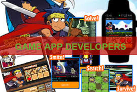 Do 2d 3d Unity Game Development For Android And Ios By Debyapp Fiverr