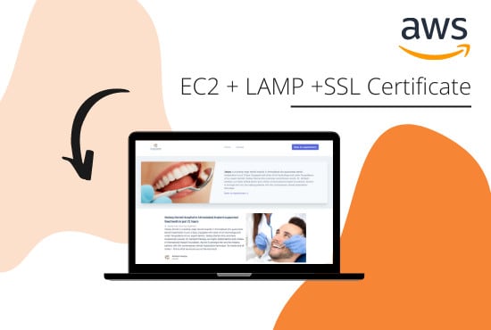 Setup Aws Ec2 Server With Lamp Stack And Ssl Certificate By