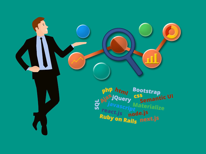 Do Php Html Css Javascript React Rails Sql Programming By Nafsan