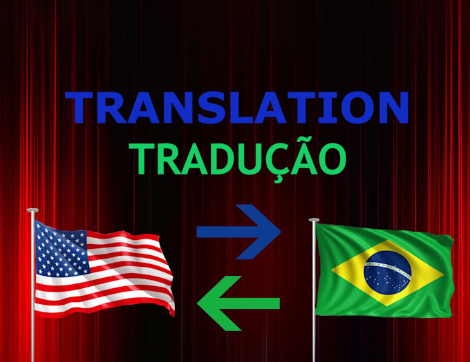 Translate Anything Efficiently From Portuguese To English And Vice