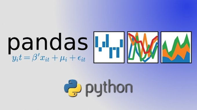 Do Data Analysis In Python Using Numpy Pandas Matplotlib By