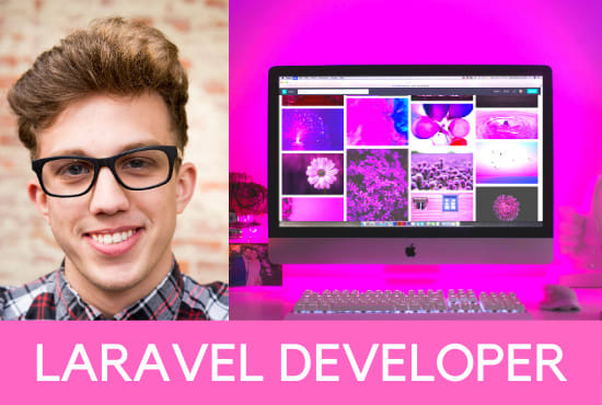 Develop Create And Host Amazing Laravel Php Codeigniter Mysql Websites