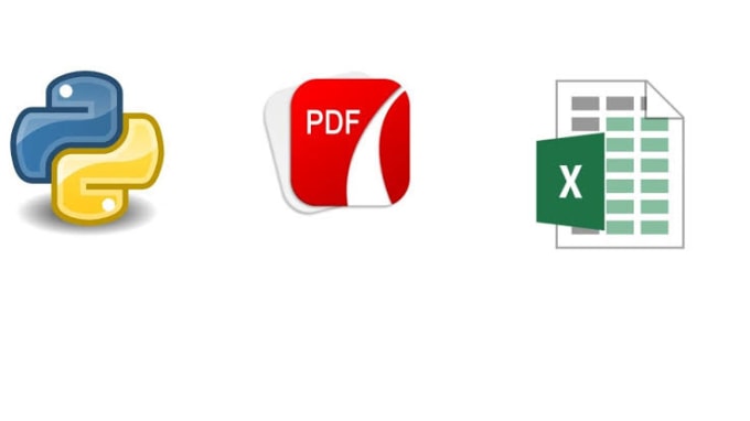 Split Merge And Extract Datas From Pdf Files Using Python By Python