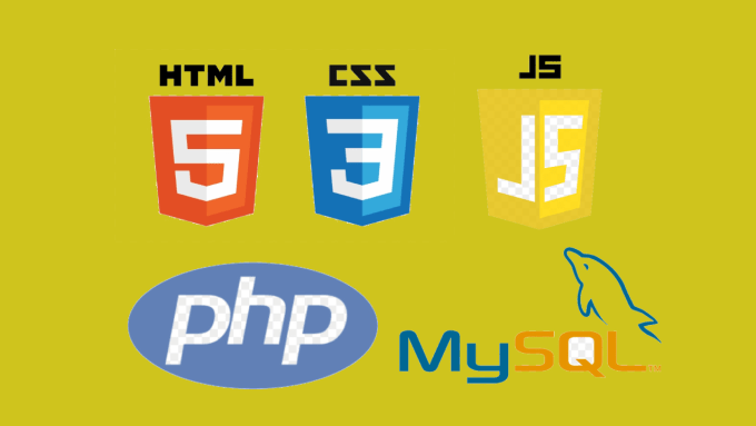 Develop Websites Using Html Css Javascript Php Mysql By Soyel143