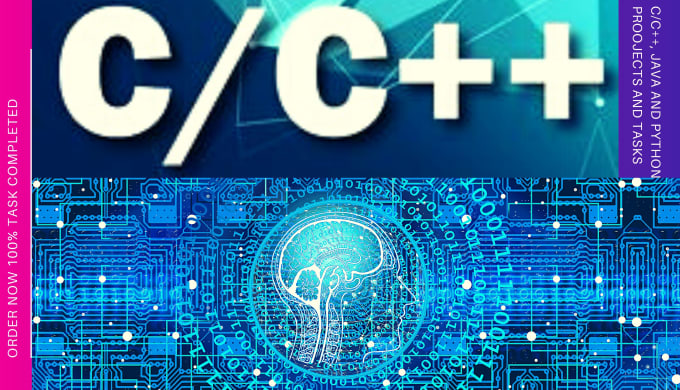 Do All Programming Projects And Tasks In C C Plus Plus Java And Python